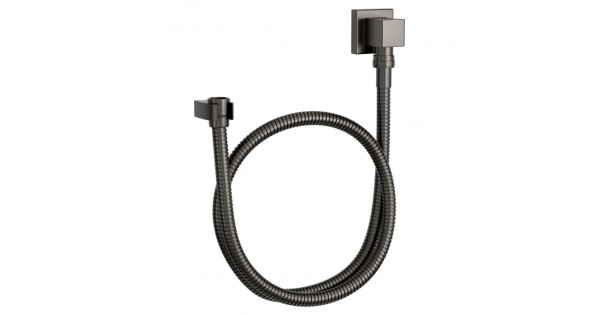 Kit Flexivel Deca Quadrado com Suporte para Ducha Manual ...