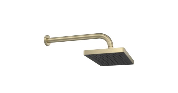 Chuveiro Retangular Parede Deca Flex Max Summer Gold 208 ...