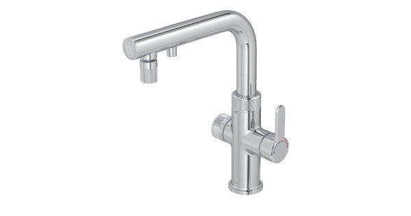 Monocomando Deca Enjoy Select Cromado com Filtro e Seletor ...