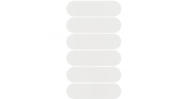 PORTINARI MC ARTCRAFT WH MATTE 48X276 6062776A