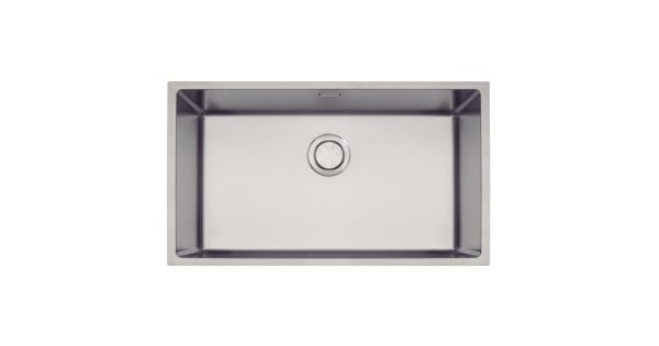 Cuba Tramontina 70x40 Design Collection Quadrum em Aço Inox ...