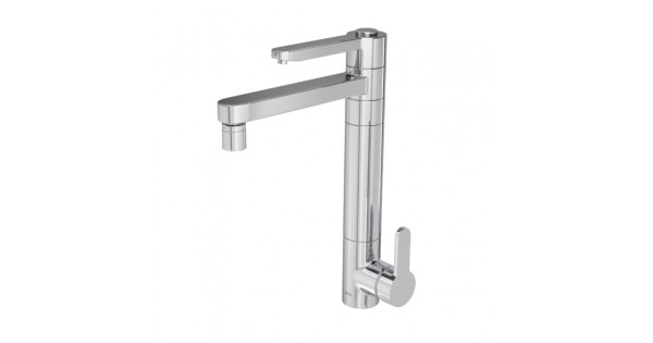 Monocomando Deca Cozinha Com Filtro Mesa Twin Click Cromado ...