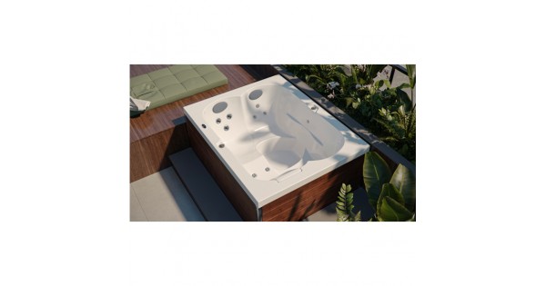 Banheira Jacuzzi MiniSPA Vip 180x145 99801169