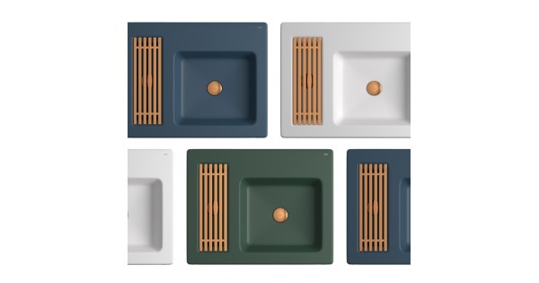 Cuba Apoio e Soprepor Branca Deca L.131.17